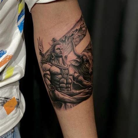 Tattoo Artist Ng Ringvean On Instagram Har Har Mahadev ॐ Shiva X