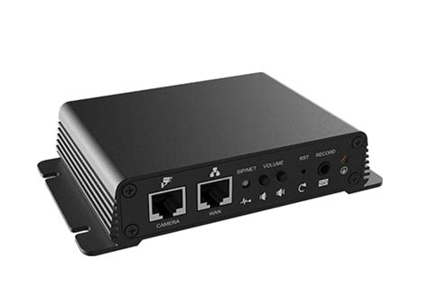 Fanvil PA S SIP Video Intercom Paging Gateway SIP PA S