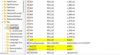 Cách Bật Unicode Utf 8 Trong Windows 11