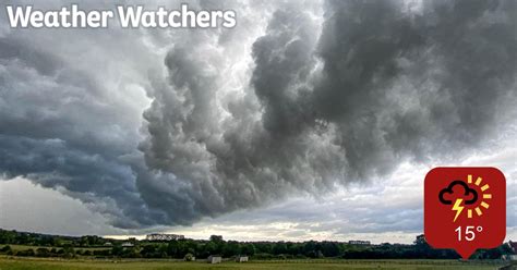 Report BBC Weather Watchers