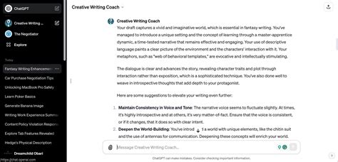 Desvende Os 16 Novos Modos Meu GPT Do ChatGPT Crie Imagens Analise Dados E Muito Mais