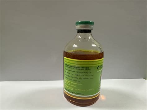 Huabang Oxytetracycline Injection 250ml Chinese Gmp China Oxytetracycline Injection 250ml And