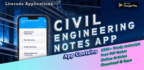 Civil Engineering Notes Apk For Android Download