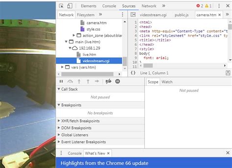 Wip Multiple Webcam Streams In Control Multicam Plugins Octoprint Community Forum