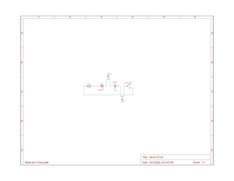 making simple series circuit an incredibly easy method that works for
