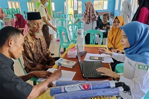 Bpjs Kesehatan Launches Pesiar To Increase Health Insurance Coverage