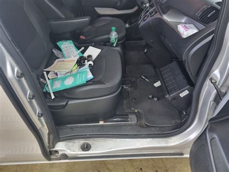 업무용 레이 차량 내부 세차 실내클리닝으로 깔끔하게 변신했습니다 네이버 블로그