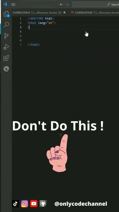Frontend Html Tricks Javascript Webdesign Webdeveloper Learnhtml Howto How