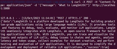 Deploy And Re Evaluate Llm Powered Apps With Langsmith And Circleci