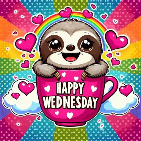 Wednesday Happy Wednesday Quotes Good Night Greetings Happy Wednesday