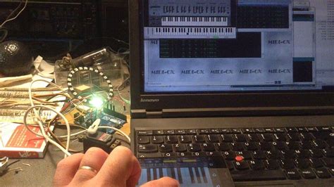 Comment Utiliser Un Arduino Leonardo En Tant Que Périphérique Midi Usb