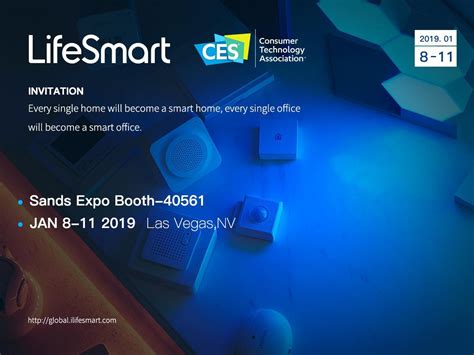 Xiaowei Liu On Linkedin Iot Smarthome Ces2019