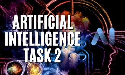 Artificial Intelligence Task 2