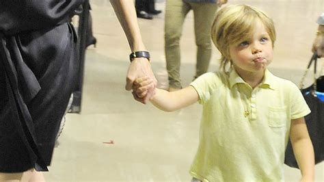 Shiloh Jolie Pitt S Remarkable Hairstyles Over The Years