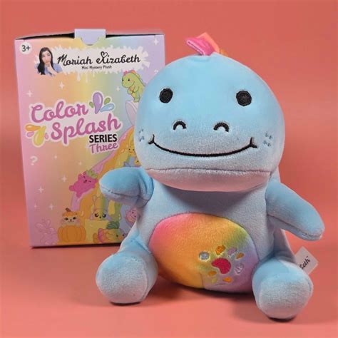 Moriah Elizabeth Mini Mystery Plush Series 3 Derp Mini Mysterys