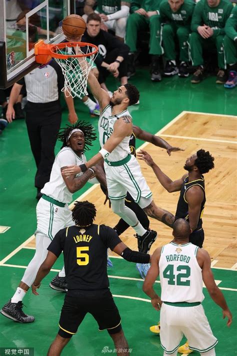 Nba总决赛 勇士vs凯尔特人新浪图片