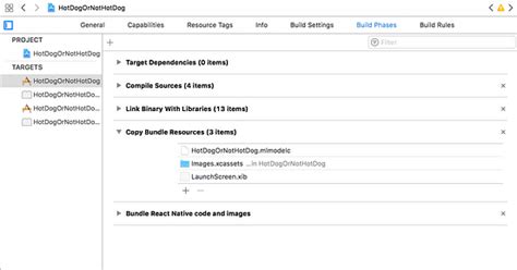 Using Our Reactnative Coreml Image Recognition Component By Daryl