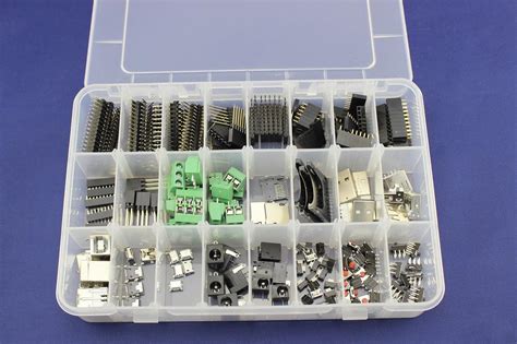Openhacks Open Source Hardware Productos Arduino Connector Kit