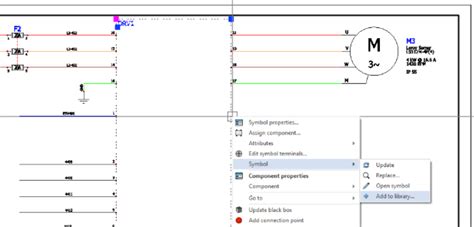 Solidworks Electrical Line Diagram Symbols Solidworks Electr