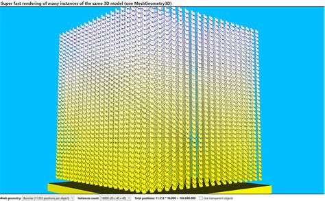 Super Fast And Easy To Use 3d Rendering Engine That Uses Directx 11 And