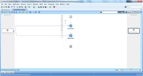 service oriented architecture human task implementation in oracle soa suite part 1