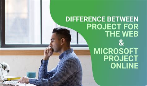 Difference Between Project For The Web And Microsoft Project Online Glms