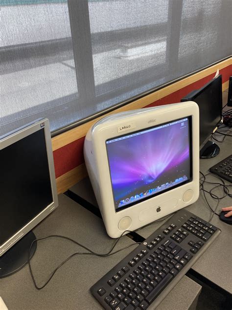 We Got The EMac Running R Jameshargest