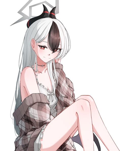 Kayoko Blue Archive Drawn By Hitbyhit Danbooru