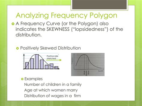PPT Frequency Polygon PowerPoint Presentation Free Download ID 1956684