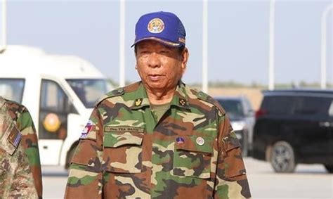 ប្រមុខការពារជាតិ៖សមយុទ្ធនាគមាស២០២៣បង្ហាញពិភពលោកឲ្យកាន់តែច្បាស់ពី«មិត្តដែកថែបកម្ សុីសុីថាមស៍