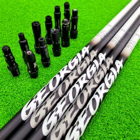 [골프딜] 조지아 샤프트 드라이버샤프트 전스펙 상품정보