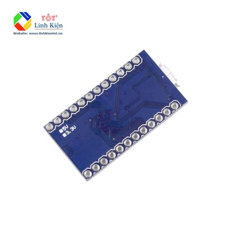 Arduio Pro Micro Atmega U Nạp Trực Tiếp Cổng Micro USB