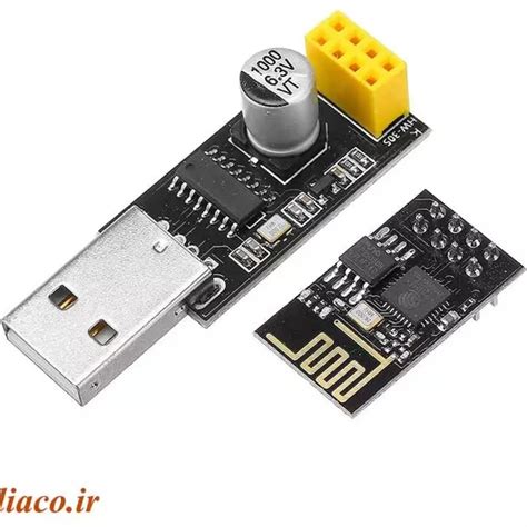 خرید و قیمت ماژول تبدیل Esp8266 به Usb ترب