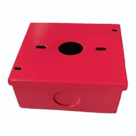Square Fire Smoke Detector Junction Box At Rs 130 In Bengaluru Id 2851973557362