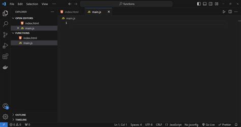 Как использовать функции в javascript