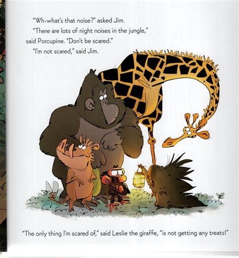 Grumpy Monkey Don T Be Scared Grumpy Monkey