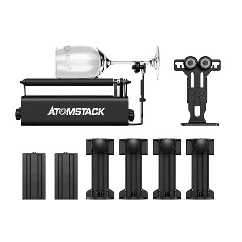 Atomstack Laser Engraver
