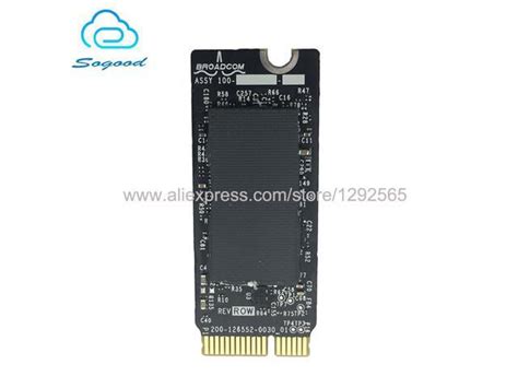 Wireless Adapter Card For Broadcom Bcm943602cs Bcm94360cd 10000mbps 802 11ac Mini Pci E