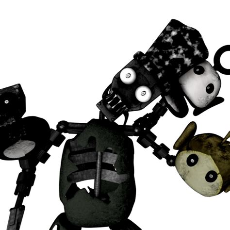 The Original Five Nights At Tubbyland Youtube
