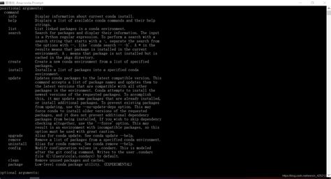 【错误解决】condaerror 000 Connection Failed For Url An Error Occurred When Trying To