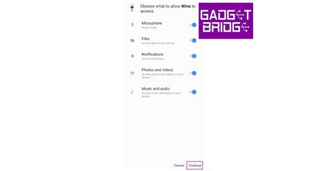 How To Run Windows Apps On Android With Wine