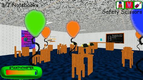 Baldis Basics In Education And Learning Cheats And Cheat Codes For