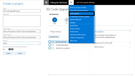 Migrating An Isv Solution From Microsoft Dynamics Ax 2012 To D365 Finance And Operations A