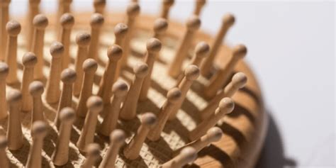 Popular Eco Friendly Hair Brushes To Support Zero Waste Lifestyle