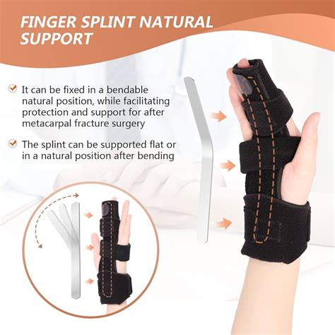 Hand Splint Fracture Splint 4th Or 5th Metacarpal Splint 59 Off