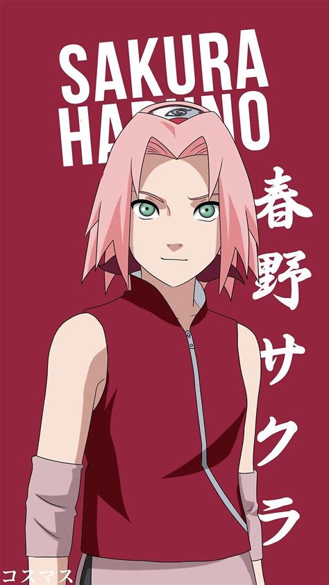 Naruto Girl Wallpapers Wallpaper Cave