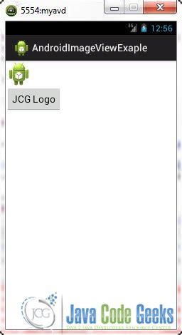 Android ImageView Example