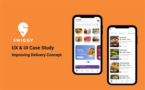 Swiggy Improving Delivery Concept On Behance