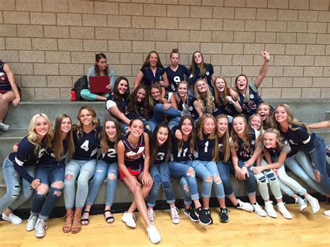 The Opening Assembly And Legacy Jr High Admin