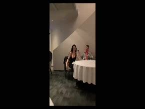 Flashing Her Breast In Public AZNude